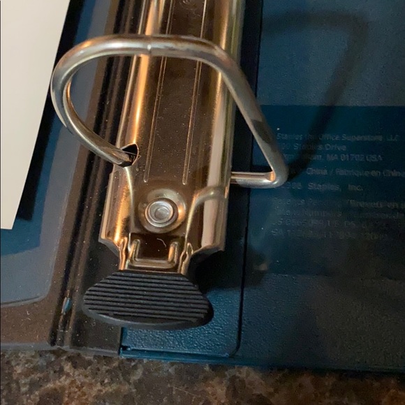 Staples | Office | 12 Inch Binder Multiple | Poshmark
